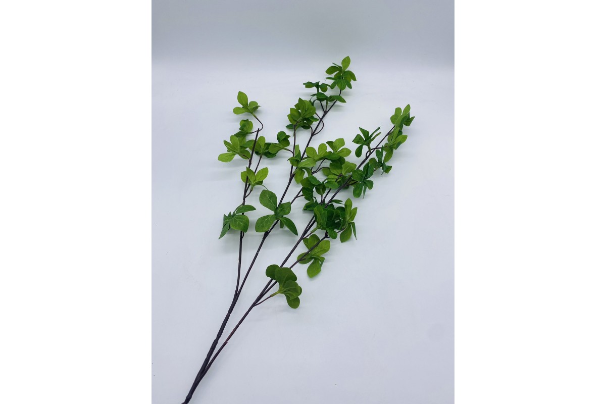 ΤΕΧΝΗΤΟ ΚΛΑΔΙ JAPANESE TRUMPET BELL 80CM GREEN AF-24398